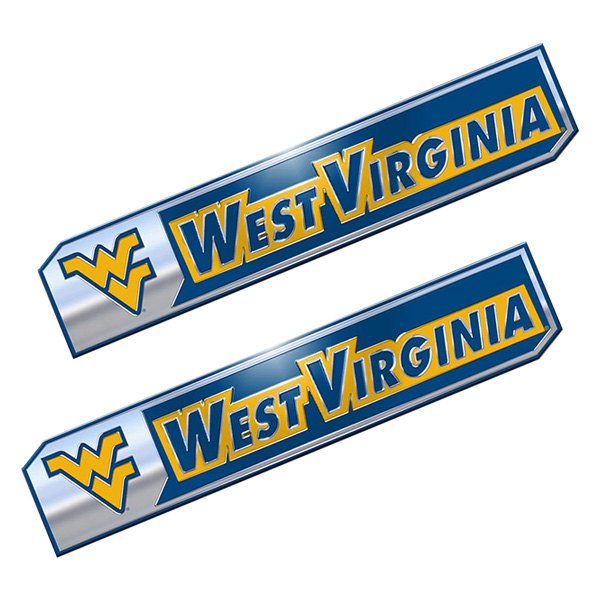 WEST VIRGINIA TRUCK EDITION BADGE – Bond's Tailgaters
